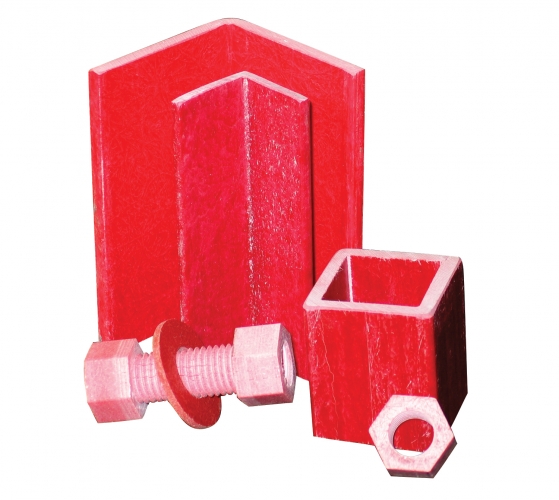 GPO3 PULTRUSION - Industries 3R